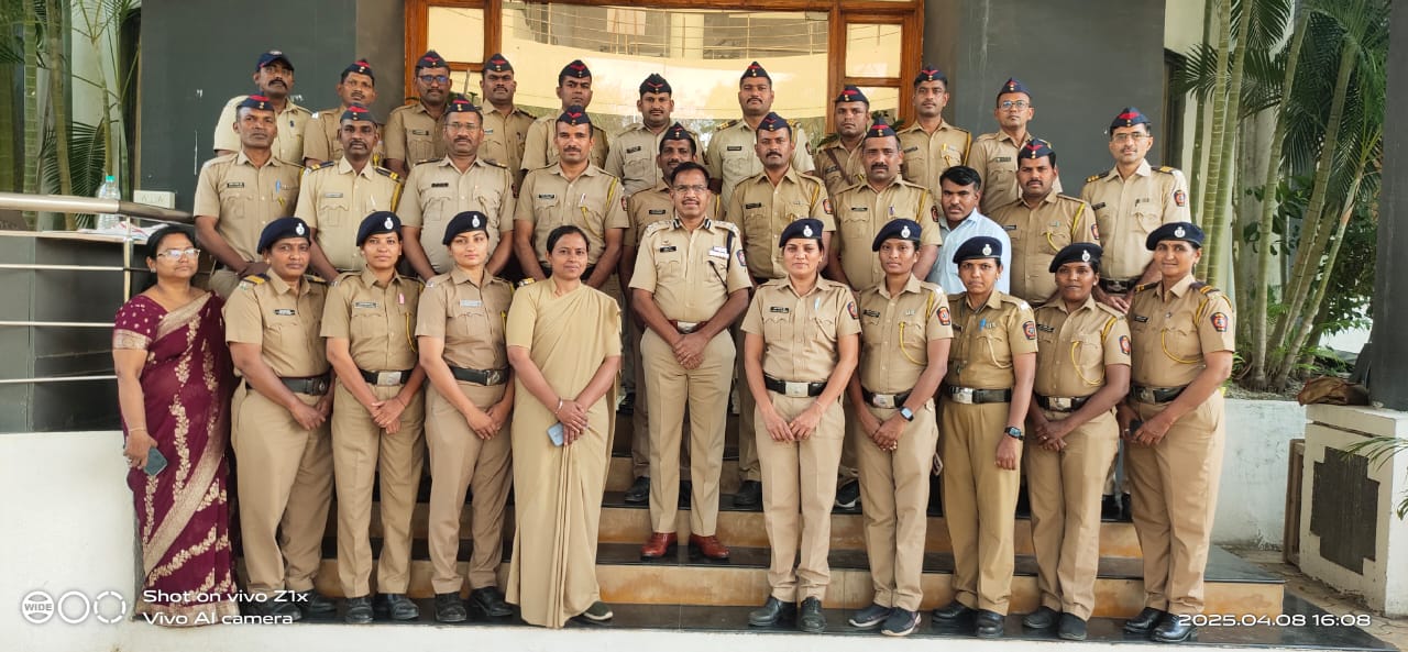 Nanded Range Police